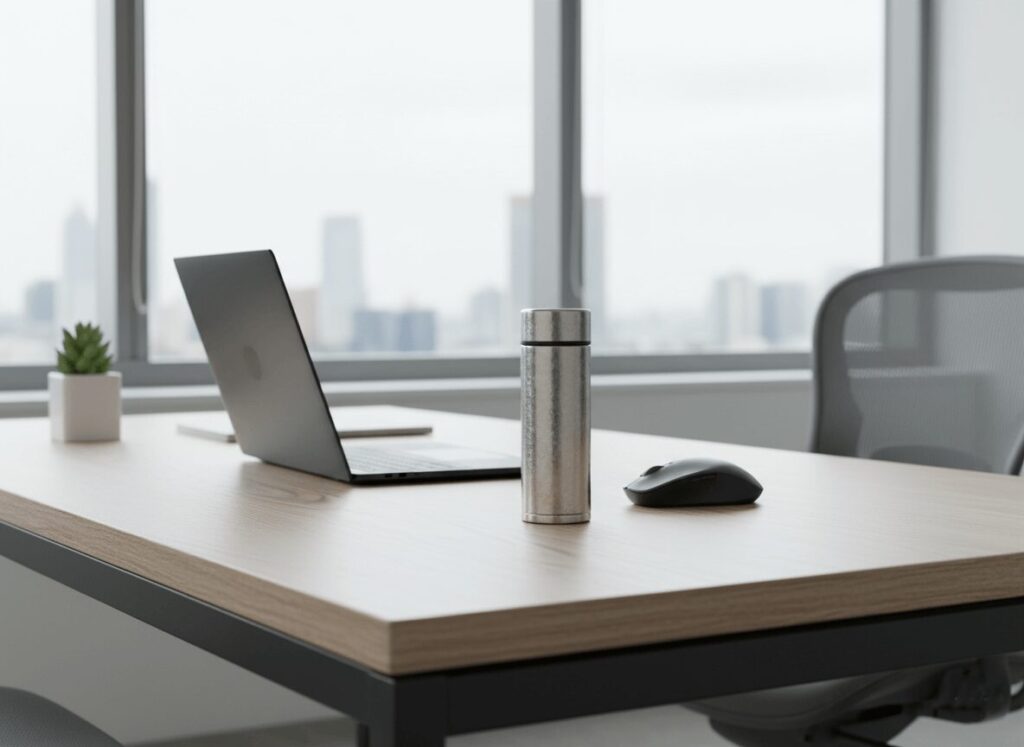 Amazonでチタンボトルの販売を開始 | 新日チタン金属株式会社